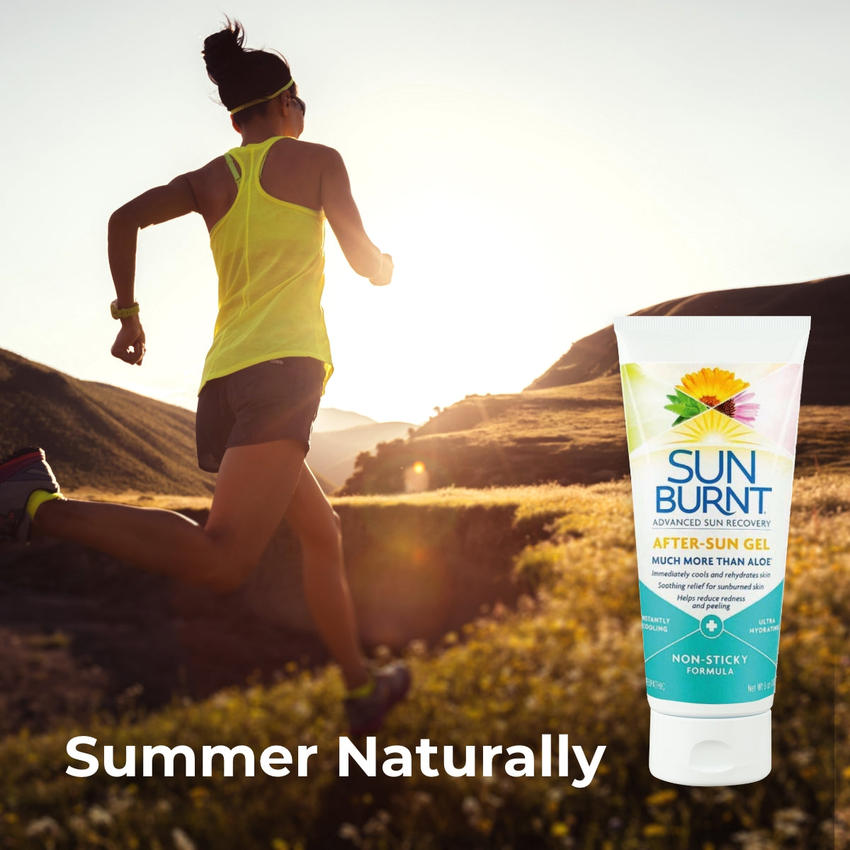SunBurnt – Much More than Aloe® – Sunburnt